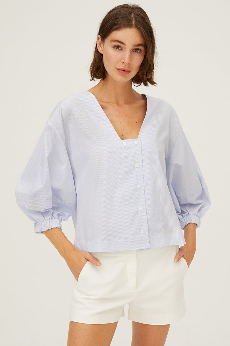 Azule Shirt – HARSHMAN