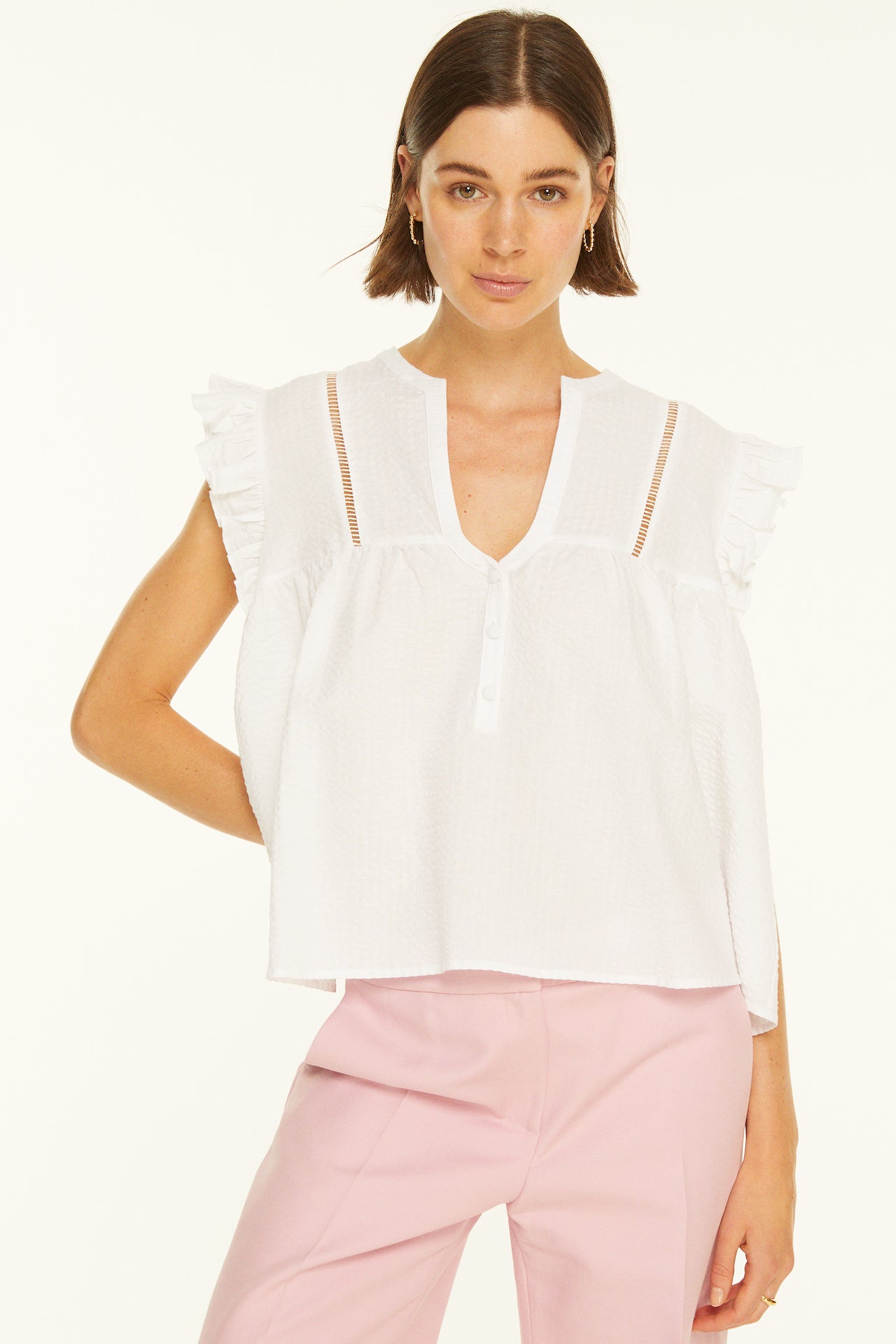 Altese Blouse – HARSHMAN
